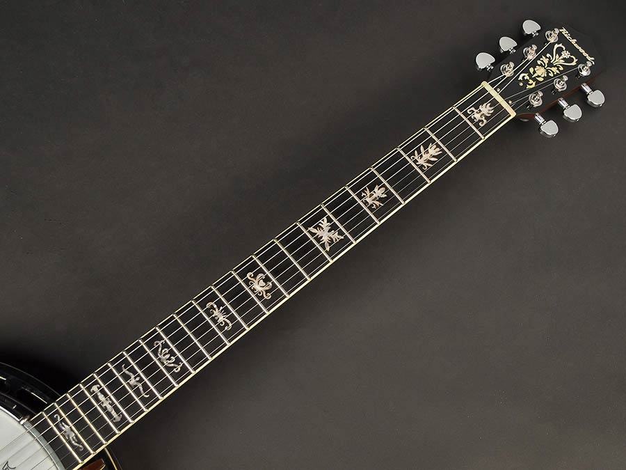 RICHWOOD RMB-906 Banjo bendžo benđo