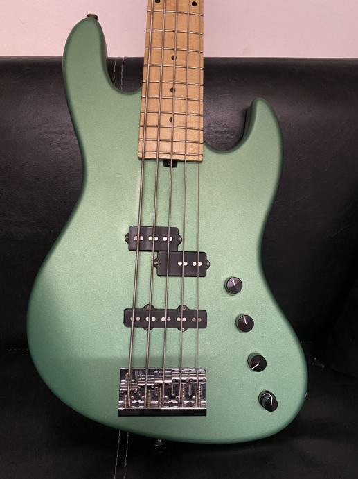 Sadowsky NYC Satin Verdine White 5