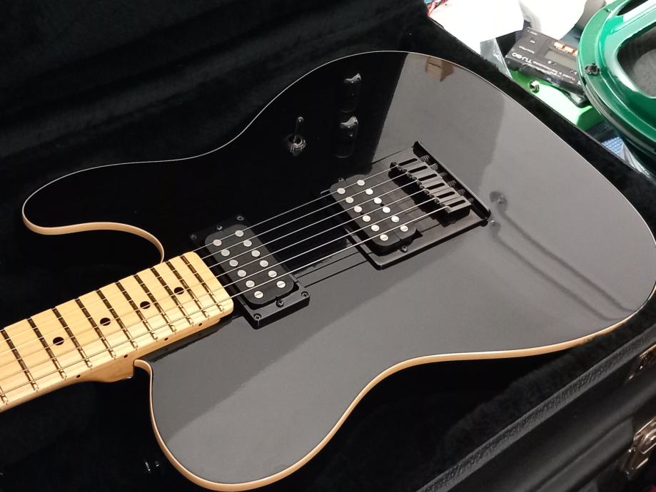 Schecter USA Custom Order Custom Shop PT telecaster