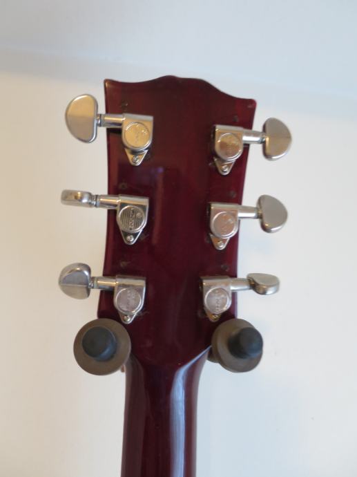 Sigma Martin, Japan 1970te SG3, SG7 Dove, SG elektricna - ELG7