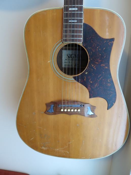 Sigma Martin, Japan 1970te SG3, SG7 Dove, SG elektricna - ELG7