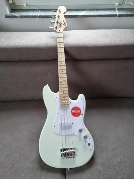 Squier Sonic Bronco Arct