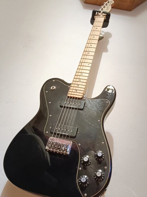 Squier Vintage Modified Telecaster Custom HH Black