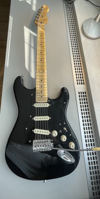 Stratocaster električna kitara, David Gilmour mod