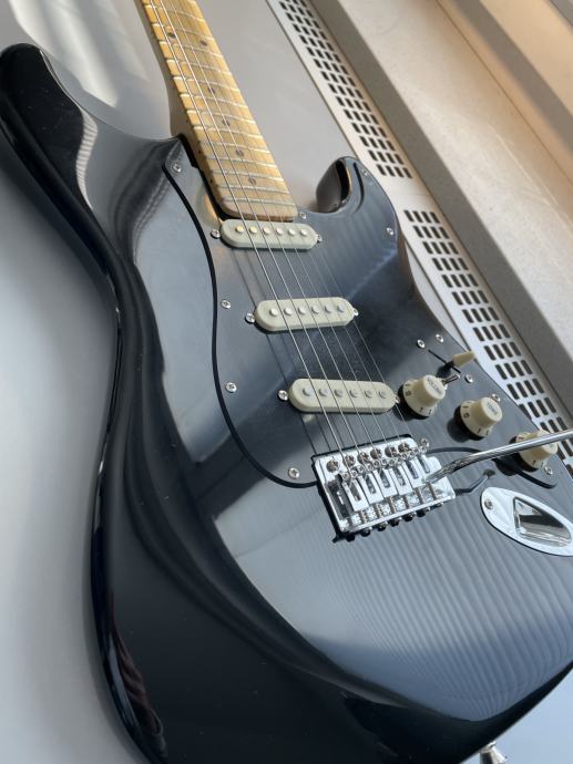 Stratocaster električna kitara, David Gilmour mod