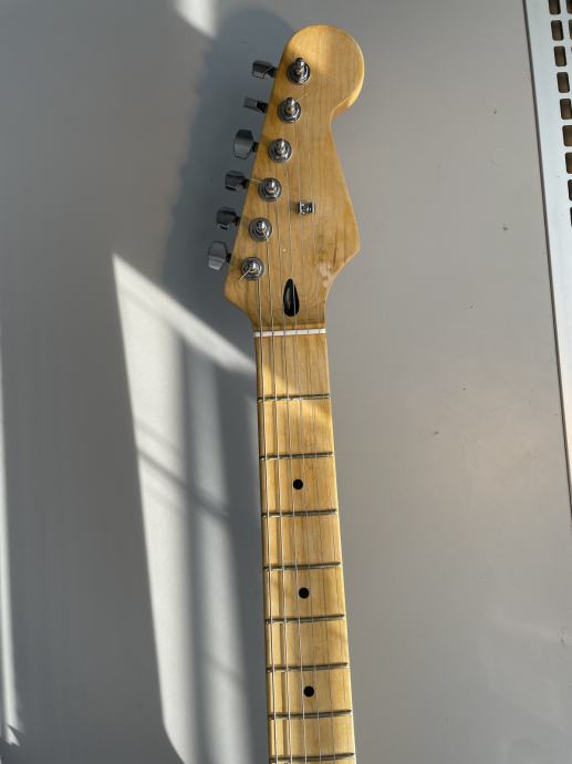 Stratocaster električna kitara, David Gilmour mod