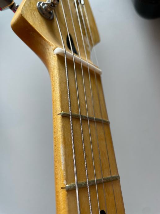Stratocaster električna kitara, David Gilmour mod