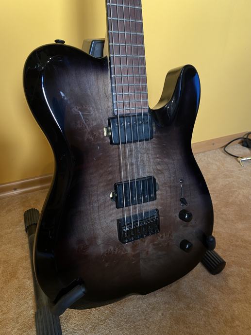 Subzero Paradigm Baritone električna kitara