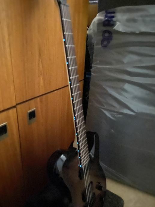 Subzero Paradigm Baritone električna kitara