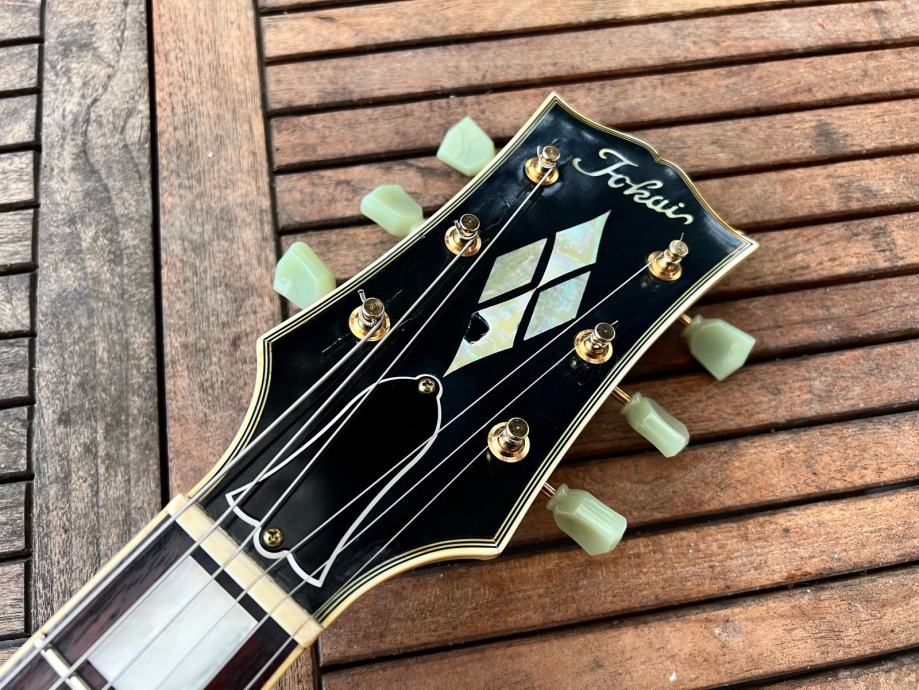 Tokai Les Paul TLC-60 / Olympic White 1984