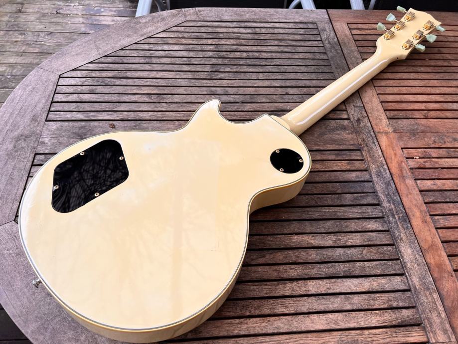 Tokai Les Paul TLC-60 / Olympic White 1984