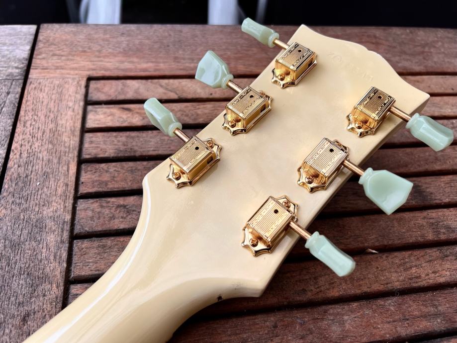 Tokai Les Paul TLC-60 / Olympic White 1984