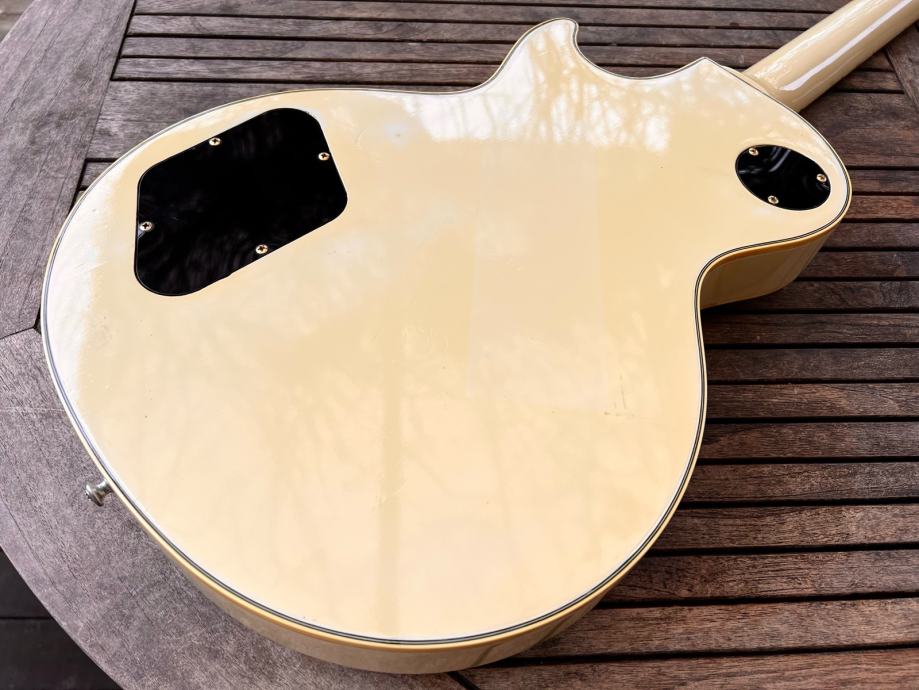 Tokai Les Paul TLC-60 / Olympic White 1984