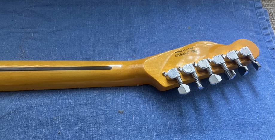VRAT ZA TELECASTER KITARO (FENDER)