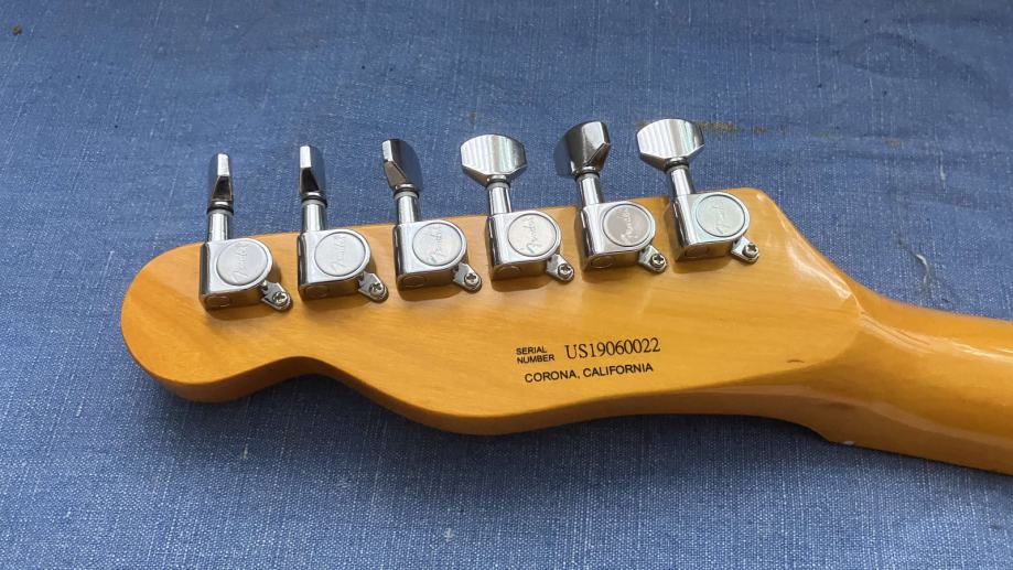 VRAT ZA TELECASTER KITARO (FENDER)