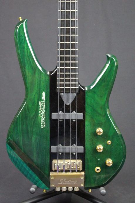 Washburn Status Series 1000 Headless Bass