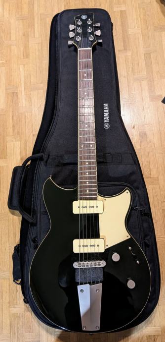 Yamaha RS 502 T Revstar