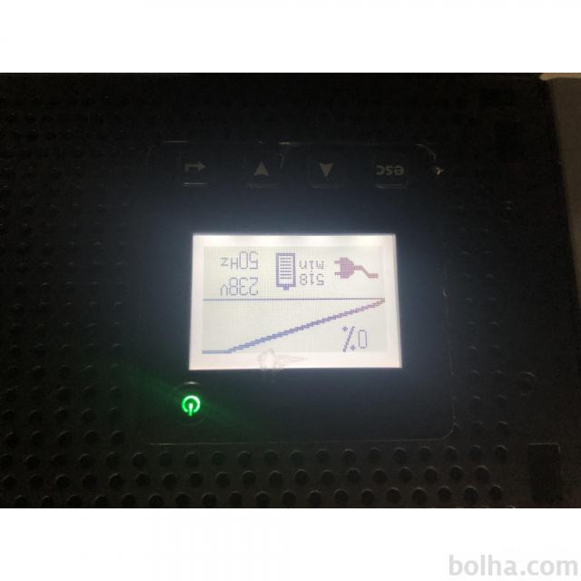 HP R5000 UPS 5kWA brezprekinitveno napajanje