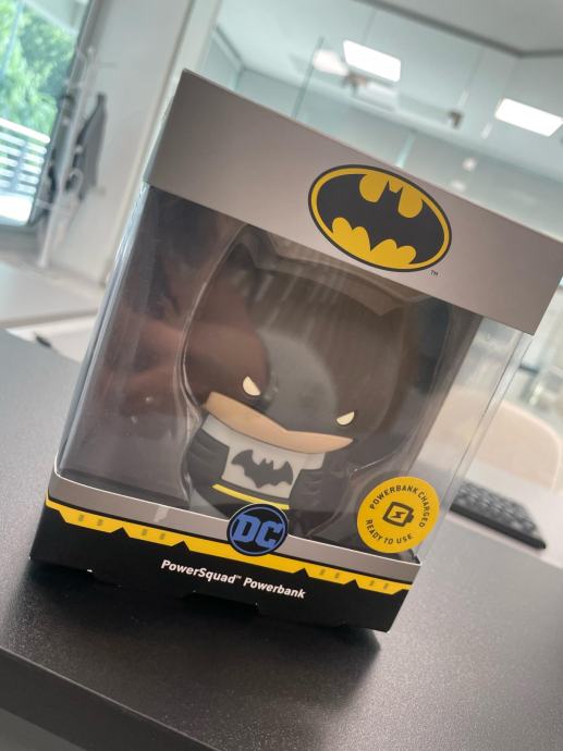 Power bank Batman 2500 mAh