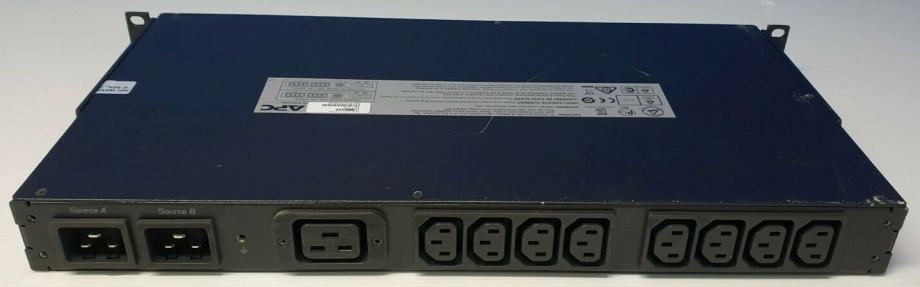 Schneider Electric APC ATS AP7723