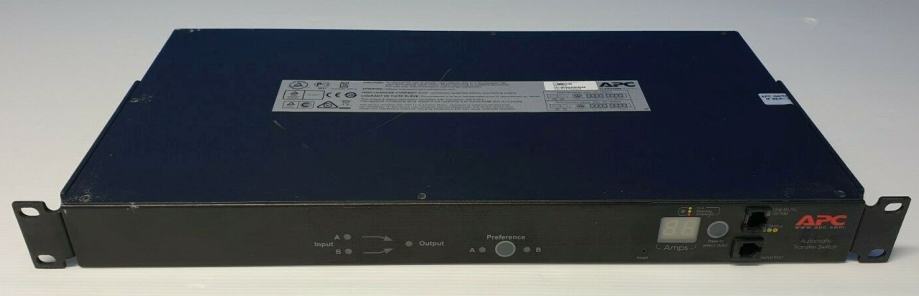 Schneider Electric APC ATS AP7723