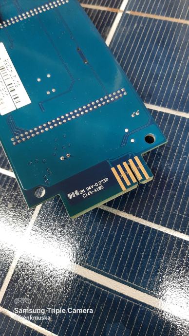 Socomec SNMP CARD II kartica