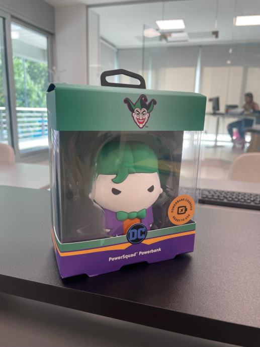 Power Bank Joker 2500 mAh