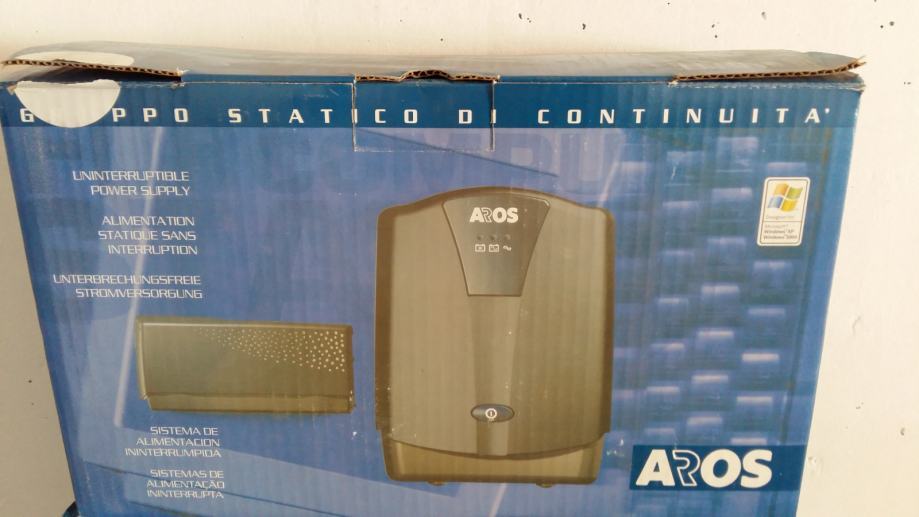 UPS AROS PC PLANET 650S