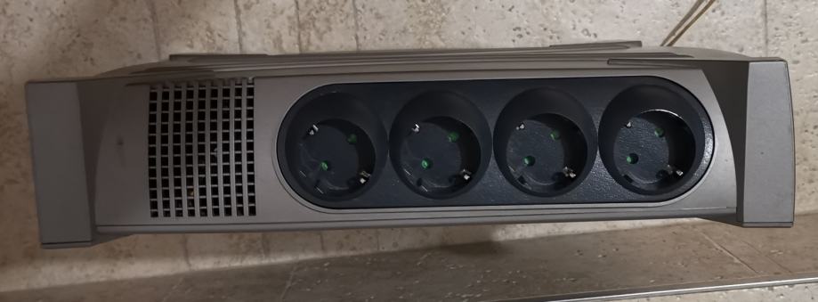 UPS ETN llipse 1500 inverter zaščita in brezprekinitveno napajanje