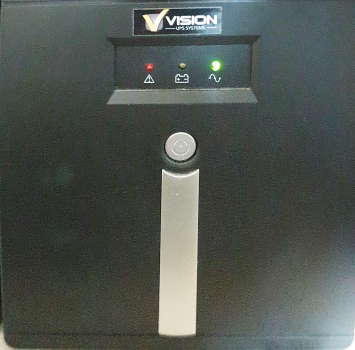 VISION UPS EOS1300 LED