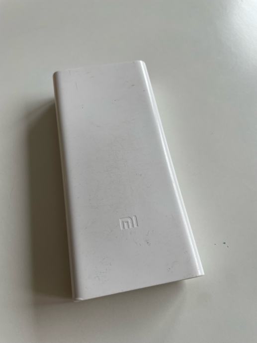 Xiaomi Mi Power Bank 2C, 20000mAh