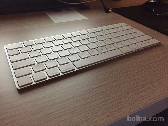 Apple Magic Keyboard A1644 nov model ISO SLO