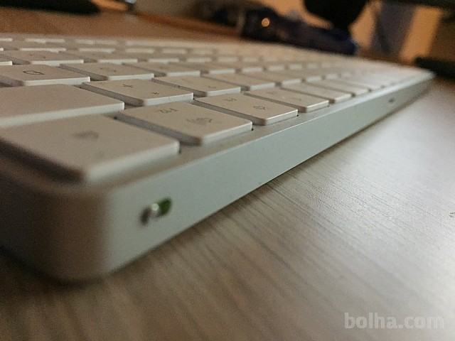 Apple Magic Keyboard A1644 nov model ISO SLO