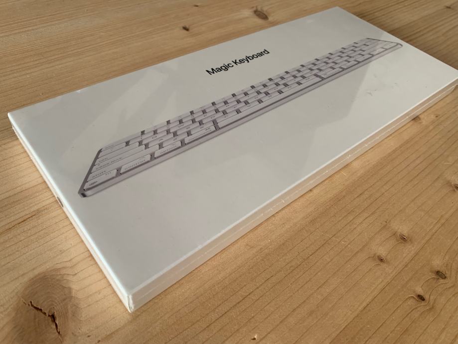 Apple Magic Keyboard A2450 International English