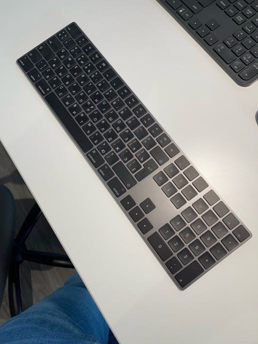 Apple Magic Keybord