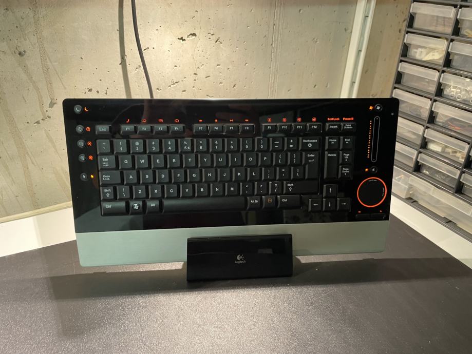 Logitech diNovo Edge