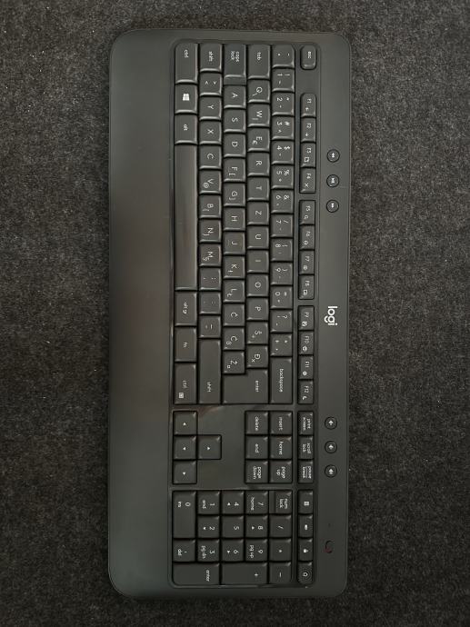 Logitech K540 brezžična tipkovnica