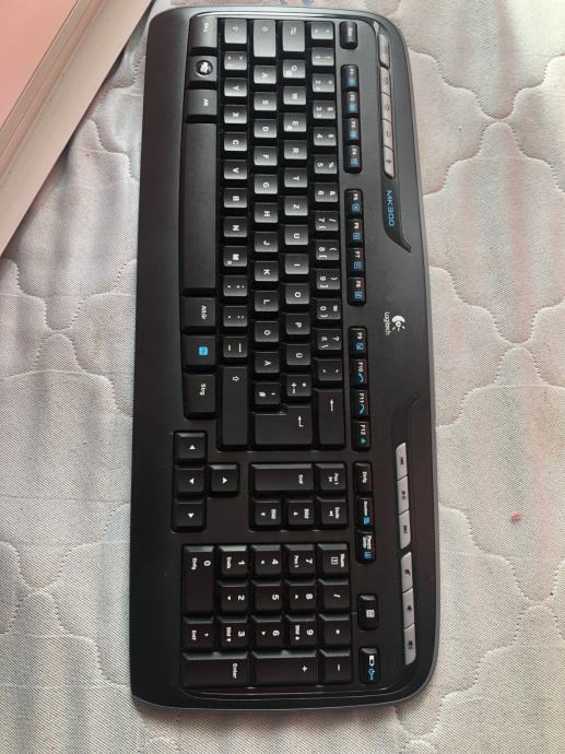 Logitech MK300
