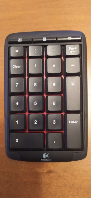 Numerična tipkovnica LOGITECH N305