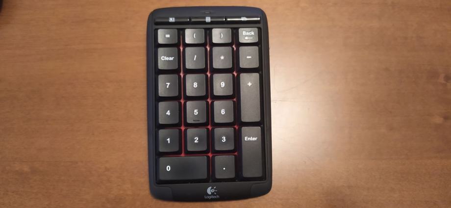 Numerična tipkovnica LOGITECH N305