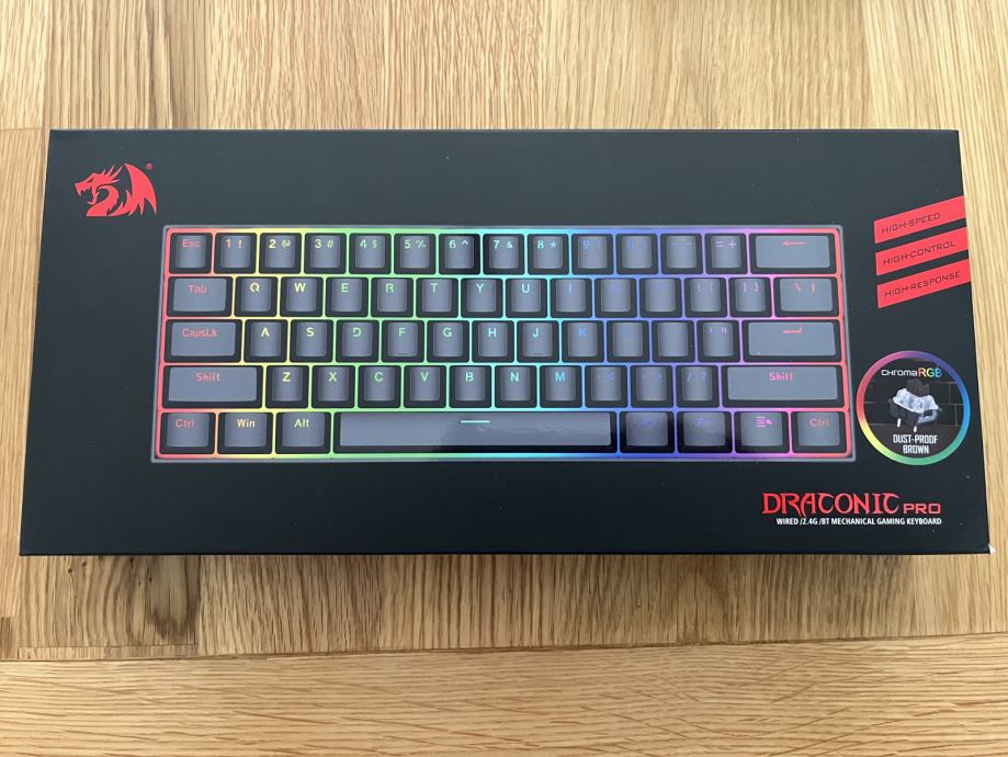 Redragon K530 Dragonic PRO