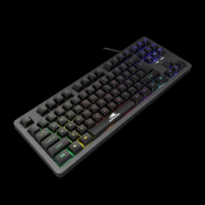 TIPKOVNICA Baracuda BGK-01114 KRILL Black / US
