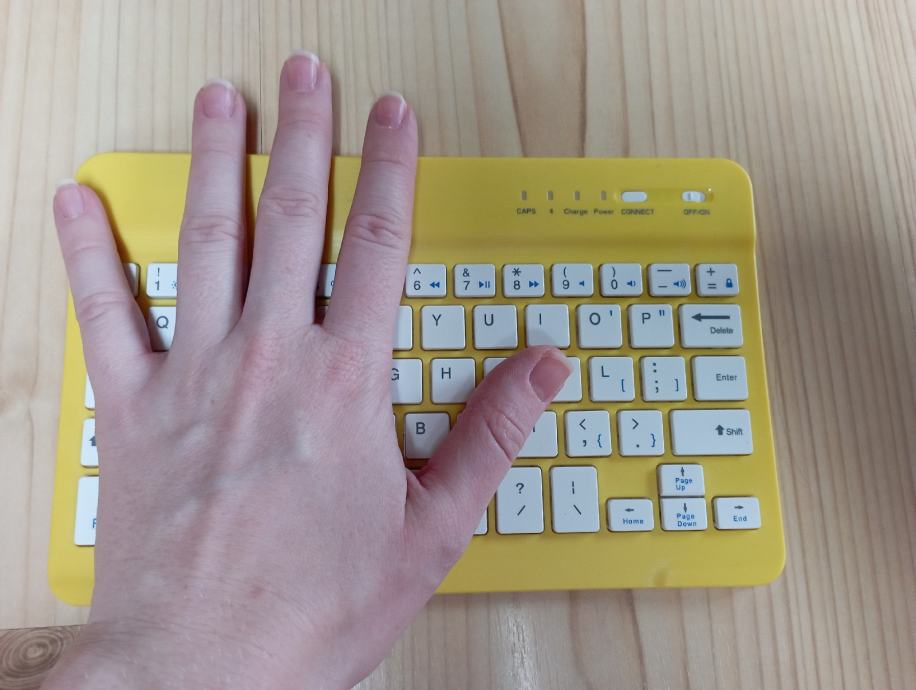 Tipkovnica Mini