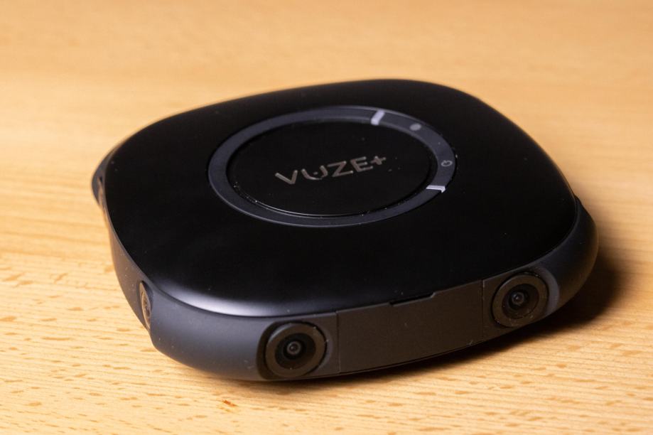 3D 360 VR kamera Vuze