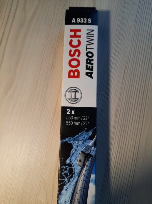 Bosch aerotwin A933s
