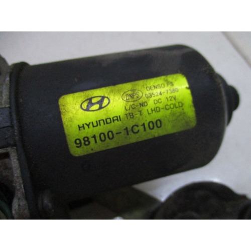 MOTORCEK PREDNJIH BRISALCEV OEM N. 98100-1C100 ORIGINAL REZERVNI DEL H