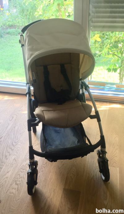 voziček BUGABOO BEE :: special edition + dodatki