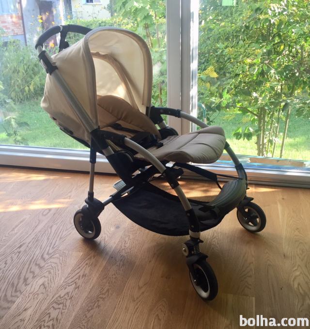 voziček BUGABOO BEE :: special edition + dodatki