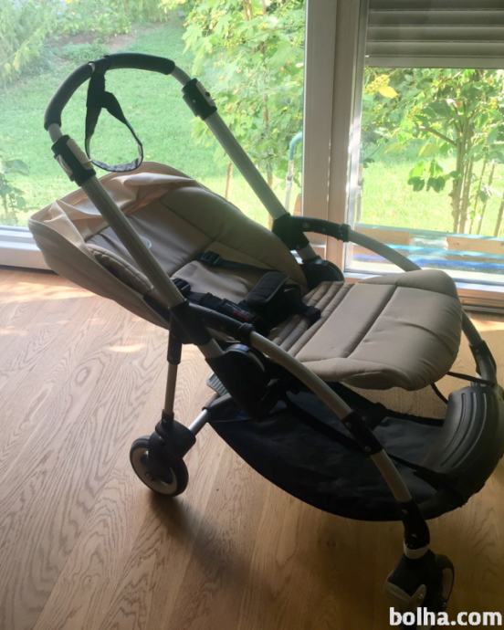 voziček BUGABOO BEE :: special edition + dodatki