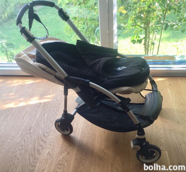 voziček BUGABOO BEE :: special edition + dodatki